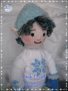 Ravelry: Jack Frost pattern by MagdaLaine