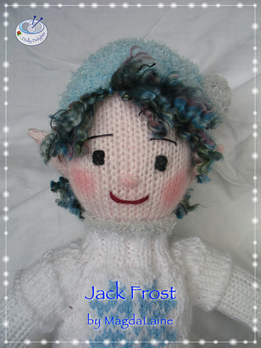 Ravelry: Jack Frost pattern by MagdaLaine