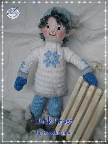 Ravelry: Jack Frost pattern by MagdaLaine