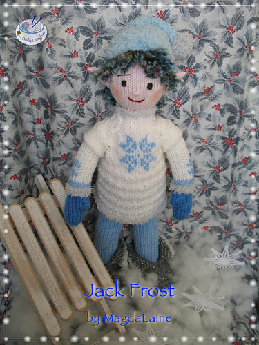 Ravelry: Jack Frost pattern by MagdaLaine