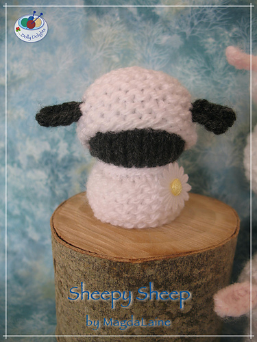 Ravelry: Sheepy Sheep pattern by MagdaLaine