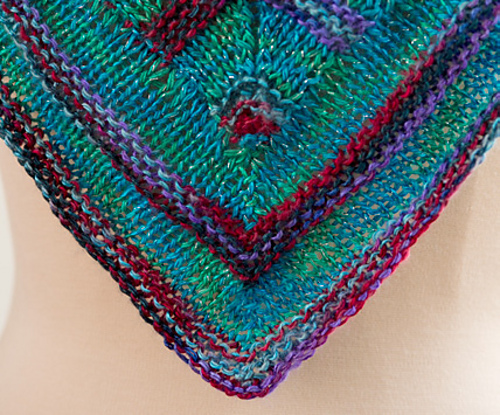 Ravelry: Egyptian Scarf pattern by Iris Schreier