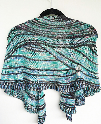 Ravelry: Key of Life Kit pattern by Iris Schreier