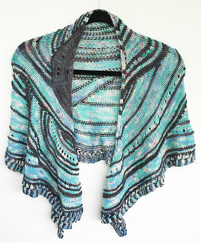 Ravelry: Key of Life Kit pattern by Iris Schreier