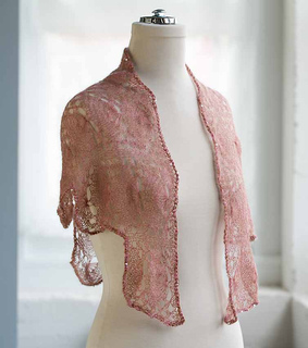 Ravelry: Stacking Shells Shawl - Loxi pattern by Daniela Johannsenova ...