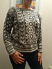 Ravelry: 334-01 Peace Jubileumsgenser pattern by Randi Sunde