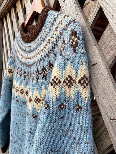 Ravelry: Andes pattern by Iryna Onatskaya