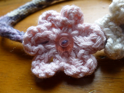 Ravelry: So Simple Knitted Daisy pattern by Eileen Vito