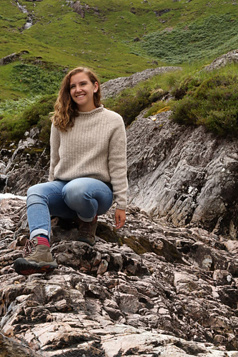 Ravelry: West Winds pattern by Isabelle Ryan