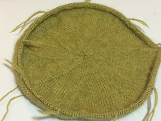 Ravelry: Stylishly Cozy Hat pattern by Isabel Sheets