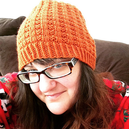 Ravelry: Noble Hat pattern by Kathleen Baer