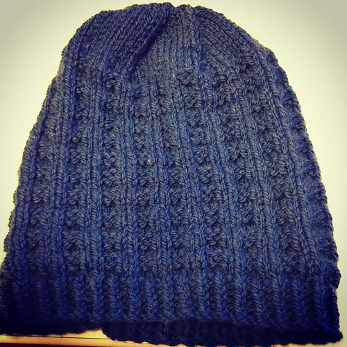 Ravelry: Noble Hat pattern by Kathleen Baer