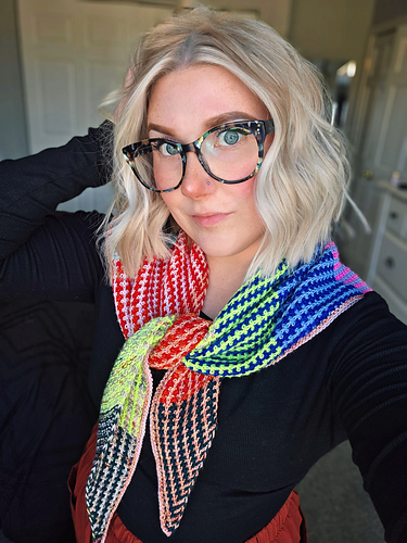 Ravelry: Chapter shawl pattern by Lily Kate France