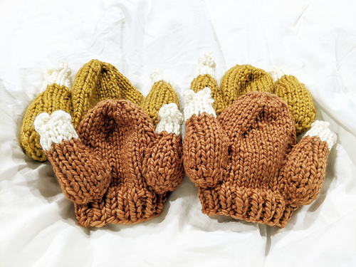 Ravelry: Knit Turkey Leg Hat pattern by Elise Lopez