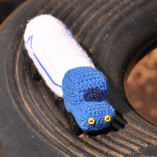 Ravelry: Crochet Big Rig pattern by Karla Fitch