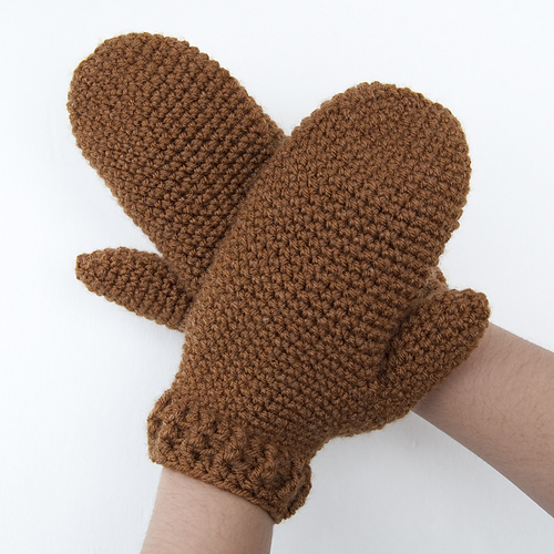 Ravelry: Gifting Mittens pattern by Karla Fitch