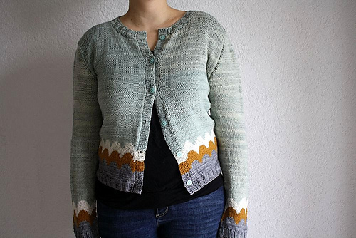 Ravelry: Abra Alba pattern by Matilde Skår