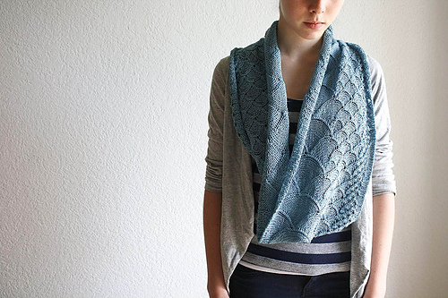 Ravelry: Song of the Sea pattern by Louise Zass-Bangham