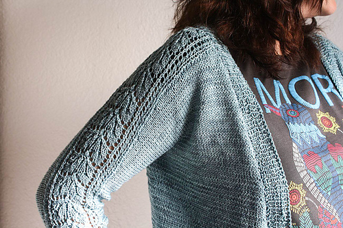 Ravelry: Old Romance pattern by Joji Locatelli