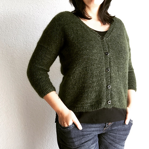 Ravelry: a kind of magic pattern by Rachel Schenk