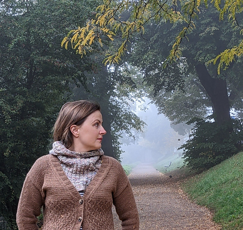 Ravelry: MARA hood pattern by Imke von nathusius