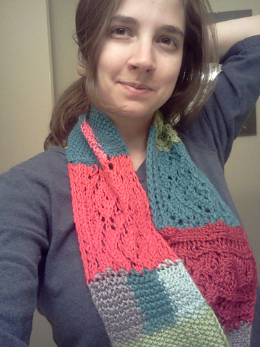 Ravelry: Orthogonal pattern by Lee Meredith