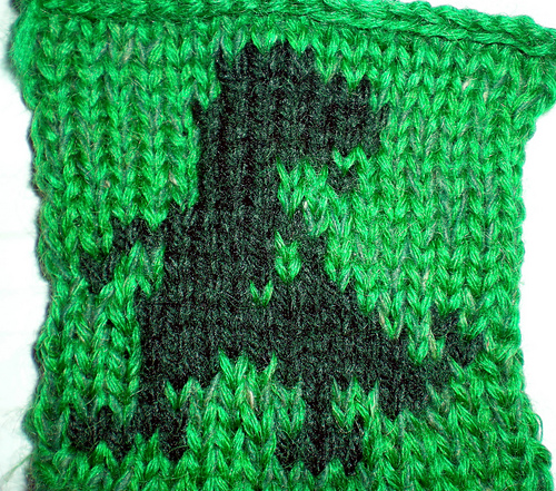 Ravelry: T-Rex Chart pattern by Ivy Kim