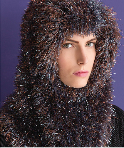 Ravelry: Just Fur Fun pattern by Cathy Carron