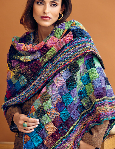 Ravelry: Color Rush pattern by Sophia Minakais