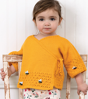Ravelry: Queen Bee pattern by Jennifer Kent