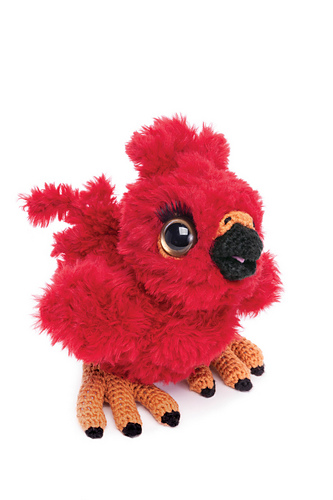 Ravelry: Phoenix Chick pattern by Megan Kreiner