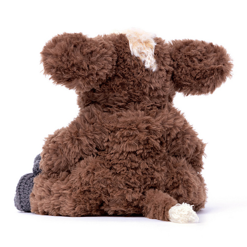 Ravelry: Minotaur Calf pattern by Megan Kreiner