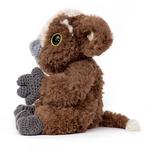 Ravelry: Minotaur Calf pattern by Megan Kreiner