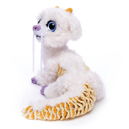 Ravelry: Luck Dragon Hatchling pattern by Megan Kreiner