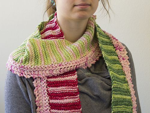 Ravelry: Ice Cream Float pattern by Jaala Spiro
