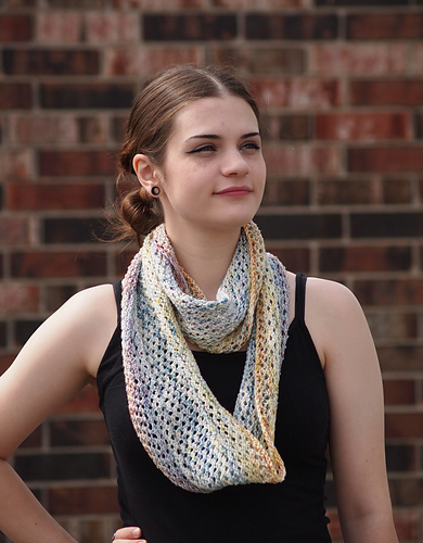 Ravelry: Needle in a Haystack pattern by Jaala Spiro