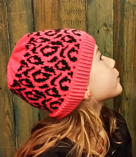 Ravelry: Snow Leopard pattern by Irina Bil