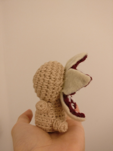 Ravelry: Demogorgon (Stranger Things) pattern by FromQuinn