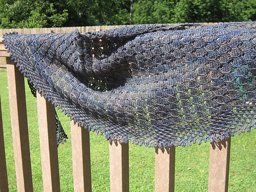 Ravelry: Harvest Moon pattern by Catherine Knutsson