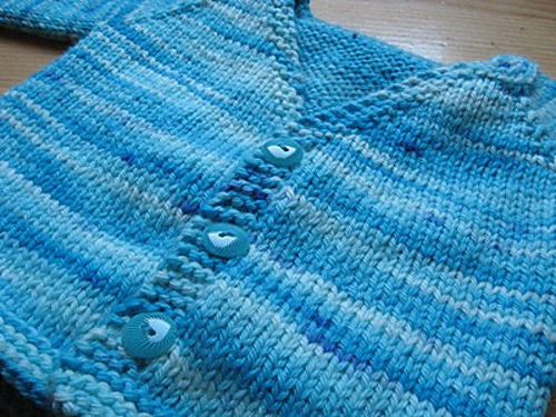Ravelry: Felix's Cardigan pattern by Jacki Kelly