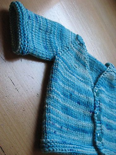 Ravelry: Felix's Cardigan pattern by Jacki Kelly