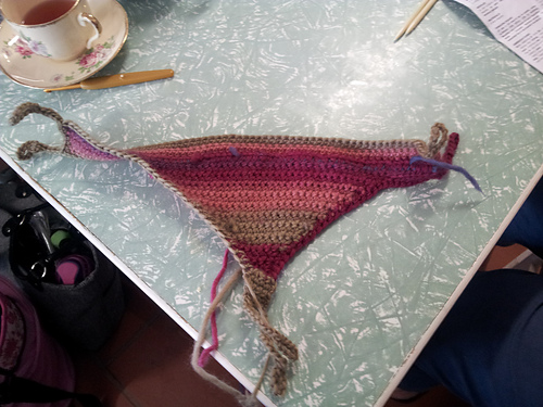 Ravelry: Rat Hammock pattern by Ashley Britt