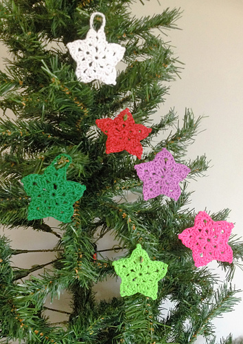 Ravelry: Twinkle Twinkle Star pattern by Jacqstar Creations