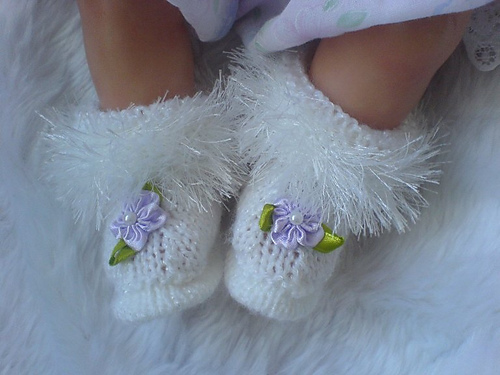 Ravelry: #54 4 Piece Fur Set pattern by Kadie Jade