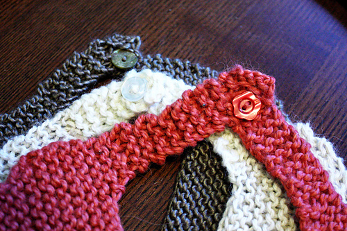 Ravelry: Peter Pan Collar pattern by Cara Ross