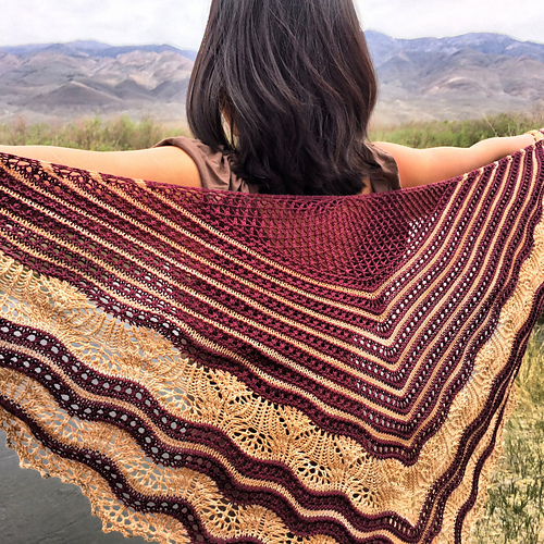 Ravelry: Red Rock Canyon pattern by Rosemary (Romi) Hill