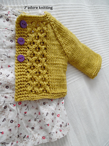 Ravelry: Baby Emily pattern by Kasia Lubinska