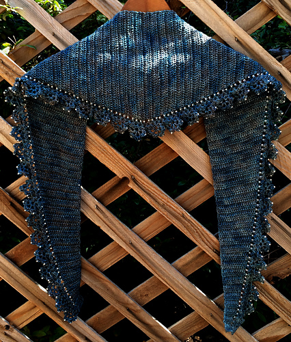 Ravelry: Cherokee Rose pattern by Ambur Hsiao