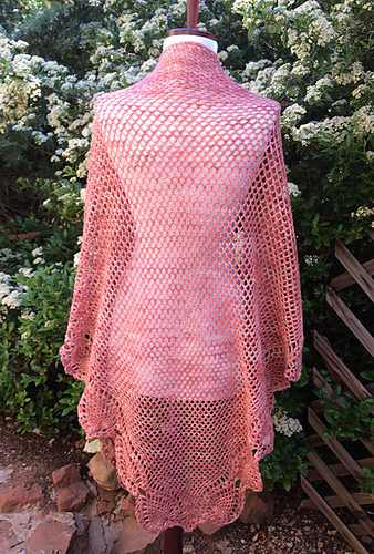 Ravelry: Hawaiian Lace pattern by Ambur Hsiao