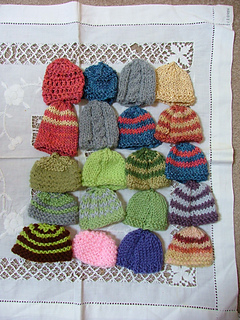 Ravelry: jaknitspurl's Innocent Big Knit hats 2016
